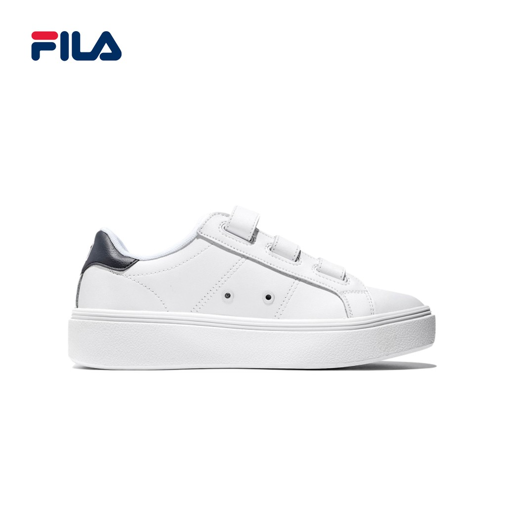 Giày Unisex Fila Court Plumpy Vc 1TM01396D-147 - Authentic-Shoes