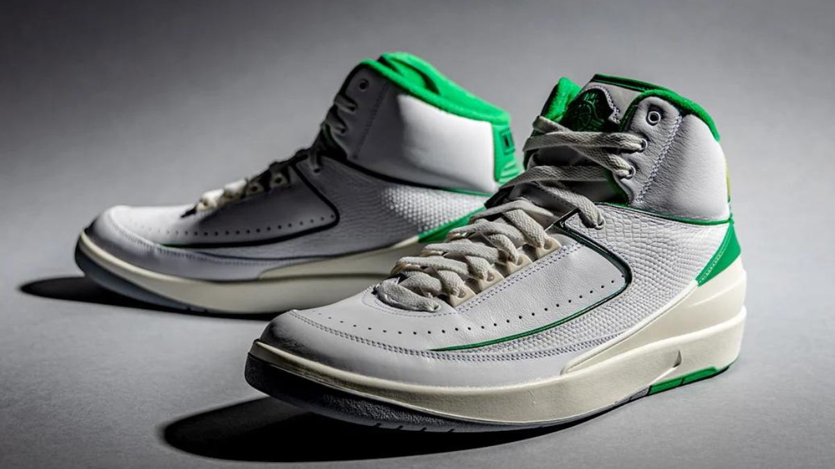 Danh sách top 10 phiên bản Air Jordan đáng sở hữu nhất trong nữa đầu ...