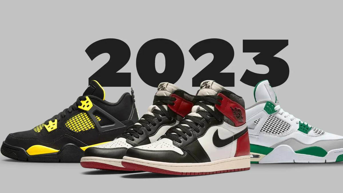 Danh sách top 10 phiên bản Air Jordan đáng sở hữu nhất trong nữa đầu ...