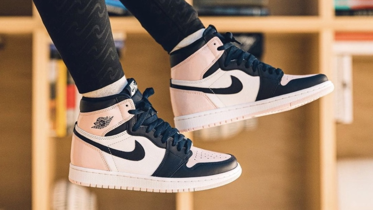 Nguồn cảm hứng đằng sau dòng giày thể thao Air Jordan