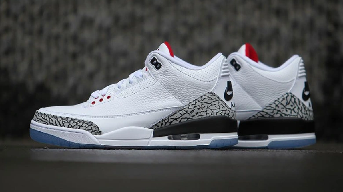 Nguồn cảm hứng đằng sau dòng giày thể thao Air Jordan