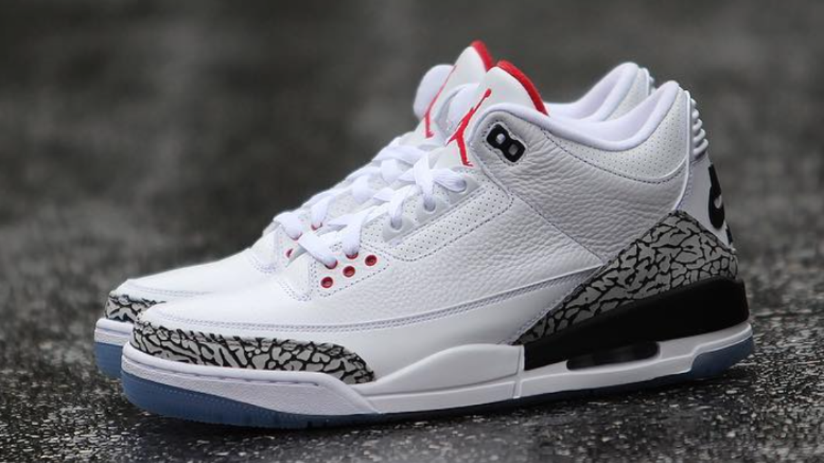 Nguồn cảm hứng đằng sau dòng giày thể thao Air Jordan