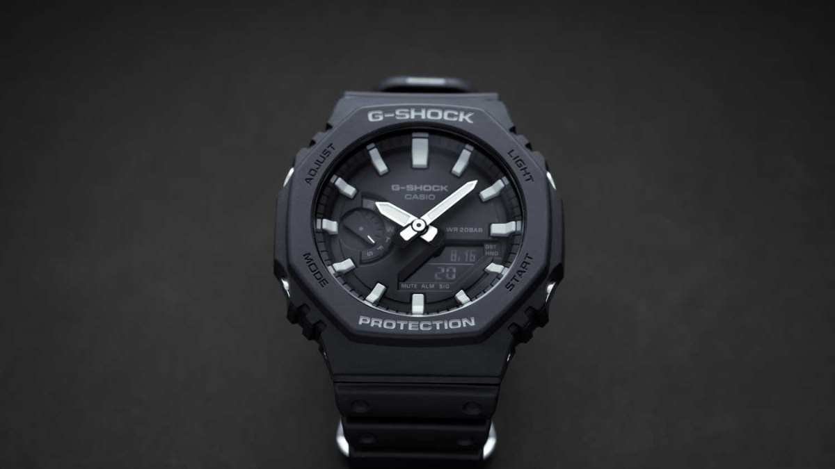 Huyền thoại về G-Shock ra đời như thế nào?