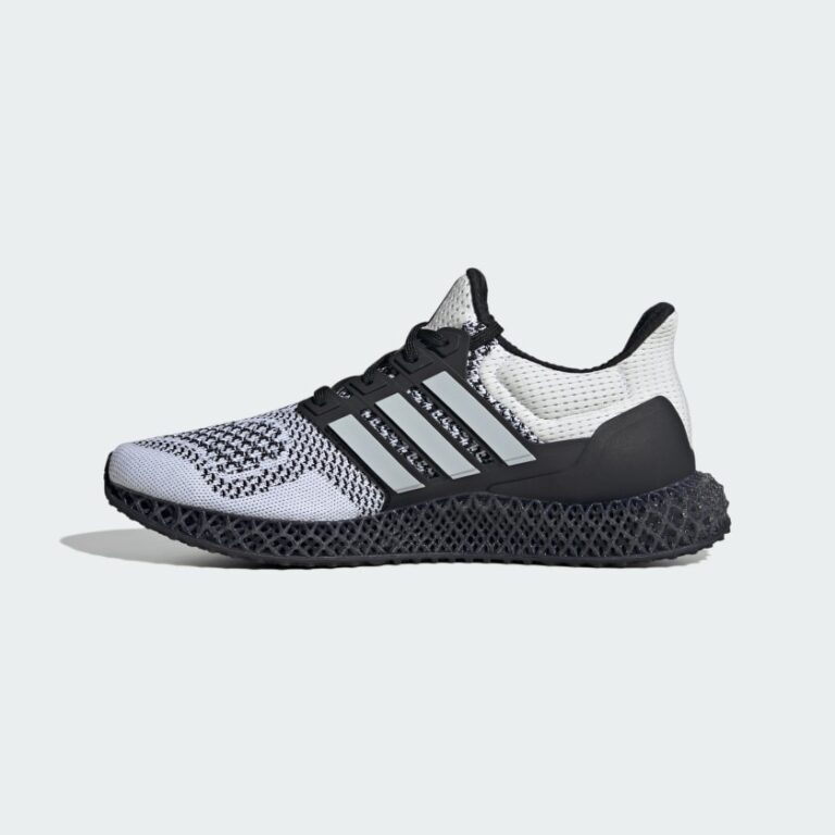 Giày Adidas Ultra 4D 'Core Black' IG2262 - Authentic-Shoes