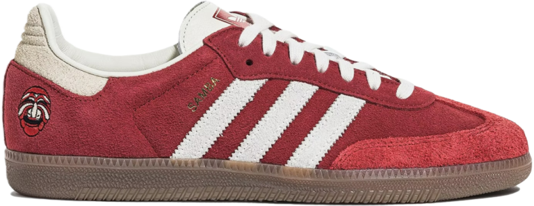 Giày Adidas Samba chính hãng 2025