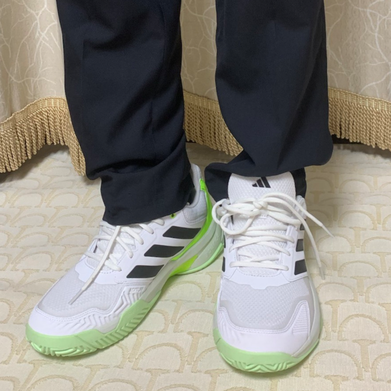 Giày Tennis Adidas chính hãng 2025, trả góp 0%