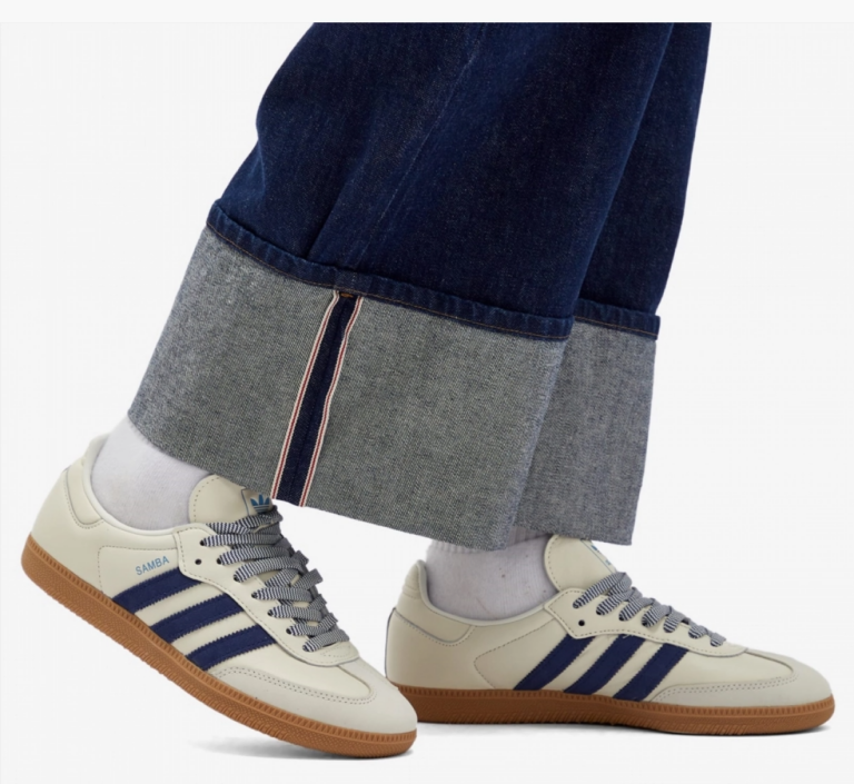 Giày Adidas Samba chính hãng 2025