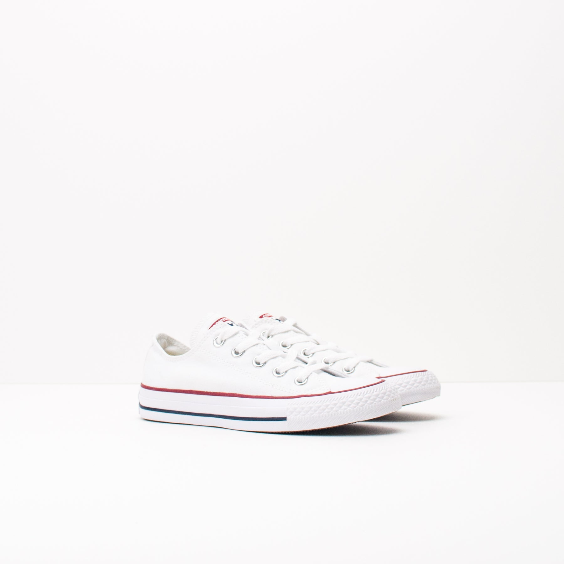 Giày Converse Chuck Taylor All Star Low ‘Optic White’ M7652 Authentic-Shoes
