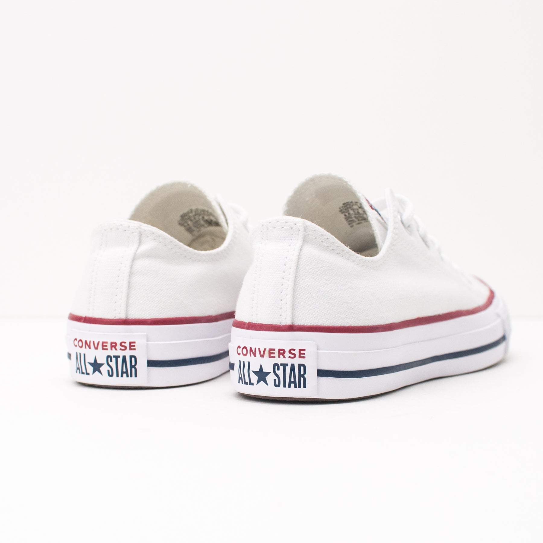 Giày Converse Chuck Taylor All Star Low ‘Optic White’ M7652 Authentic-Shoes