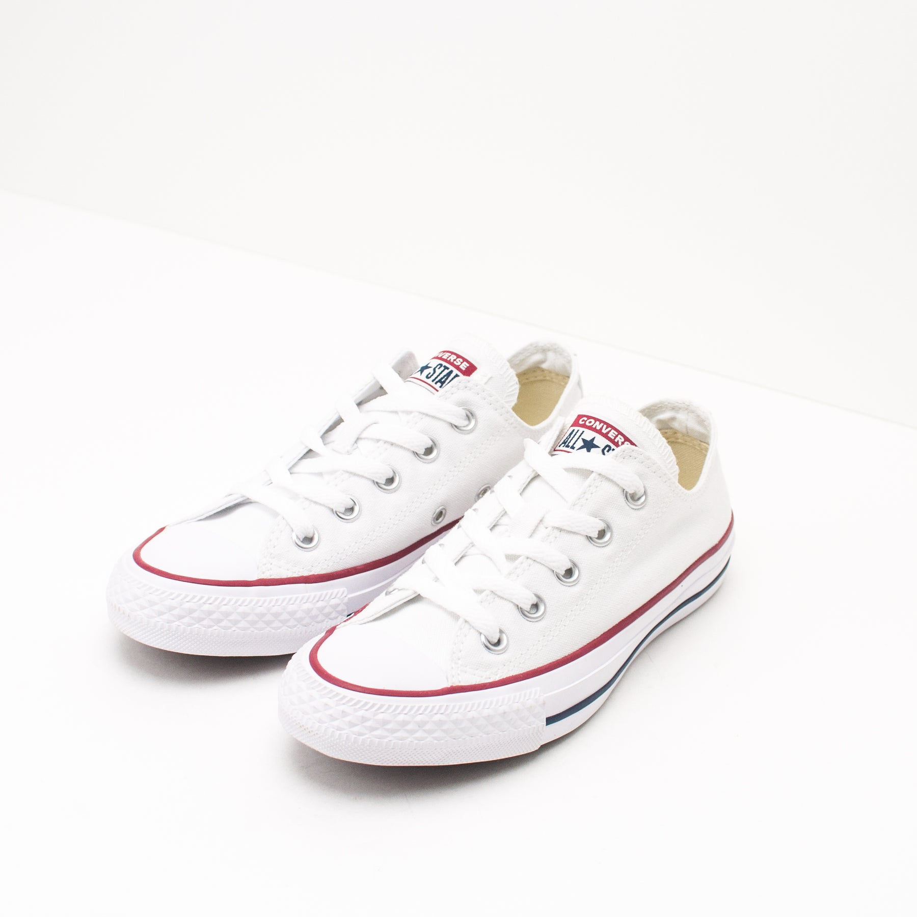 Giày Converse Chuck Taylor All Star Low ‘Optic White’ M7652 Authentic-Shoes