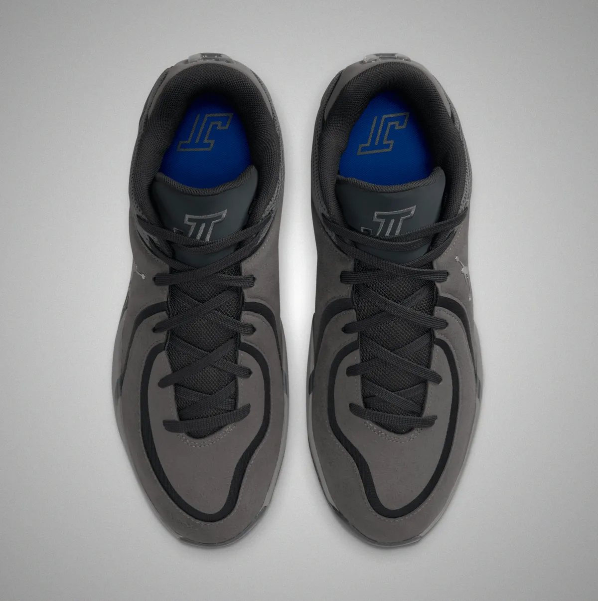 Giày Nike Air Jordan Tatum 4 'Smoke Grey' HQ4613-002 - Authentic-Shoes